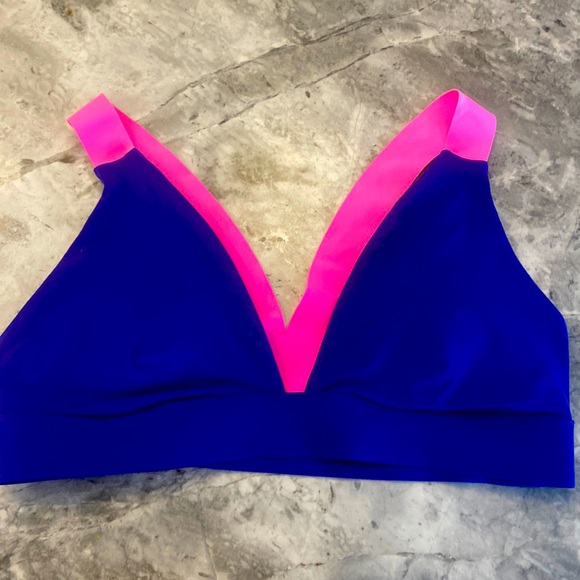 lululemon athletica | Intimates & Sleepwear | Lululemon Bright Pink And ...